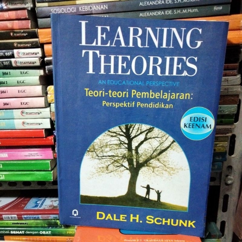 Jual LEARNING THEORIES Edisi Keenam | Shopee Indonesia