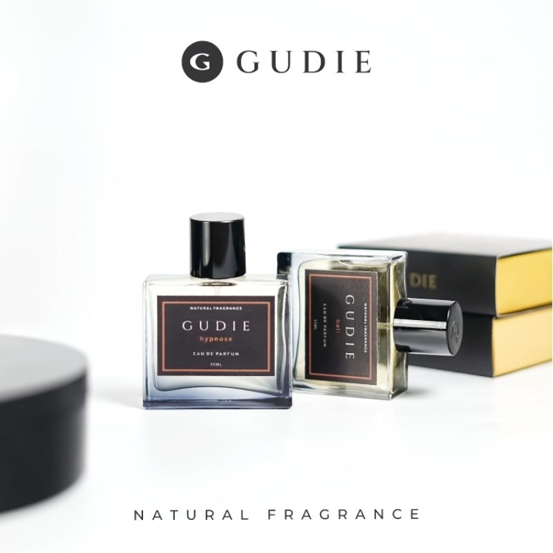 Jual (ORIGINAL) Gudie Parfum for Men dan Women Natural Fragrance ...