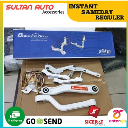 Jual Balance Arm Stabilizer Js1 Mitsubishi Triton Strada | Shopee Indonesia
