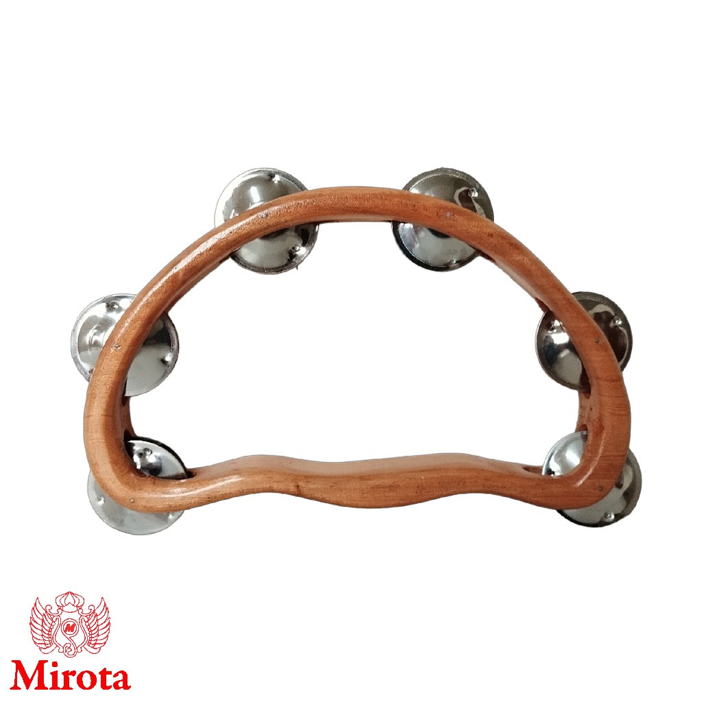 Jual Alat Musik Tamborin | Shopee Indonesia