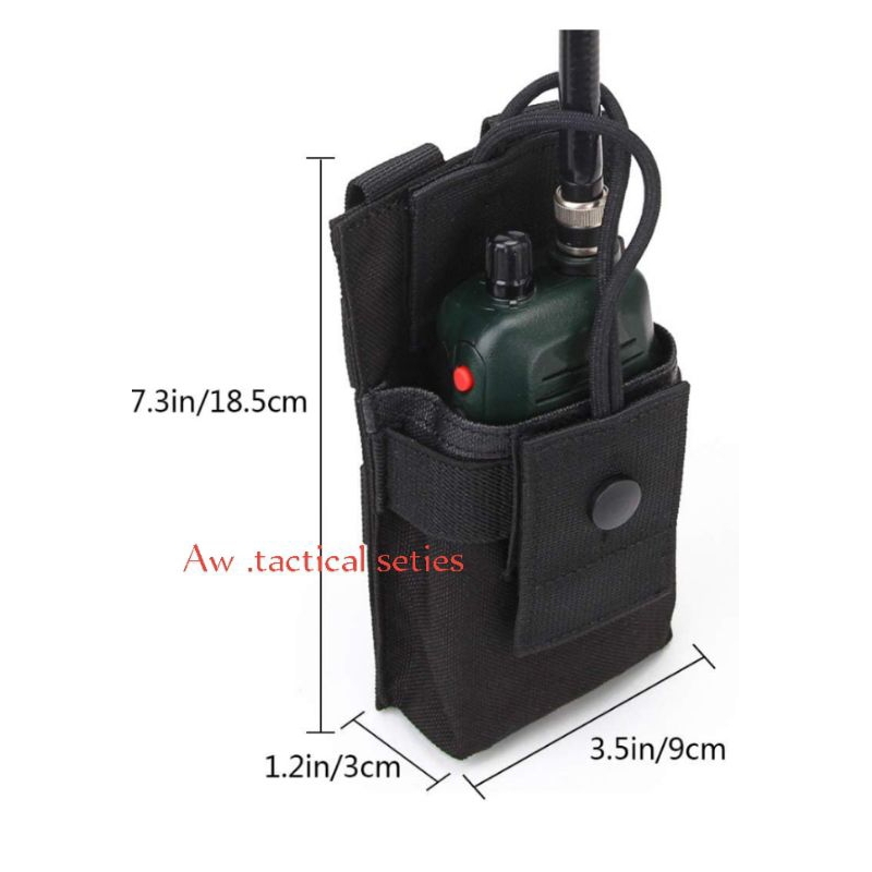 Jual pouch ht tactical / tempat ht tactical / tas ht tactical | Shopee ...