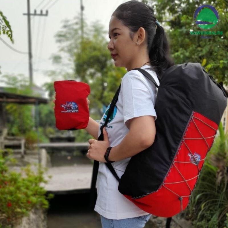 Jual Tas Pendaki Gunung 45L / Tas Keriel Carrier 45 Liter up 50L ...