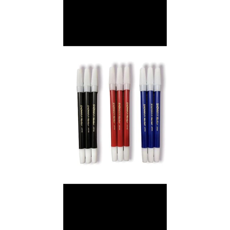 Jual 12pcs Spidol Snowman / Spidol | Shopee Indonesia