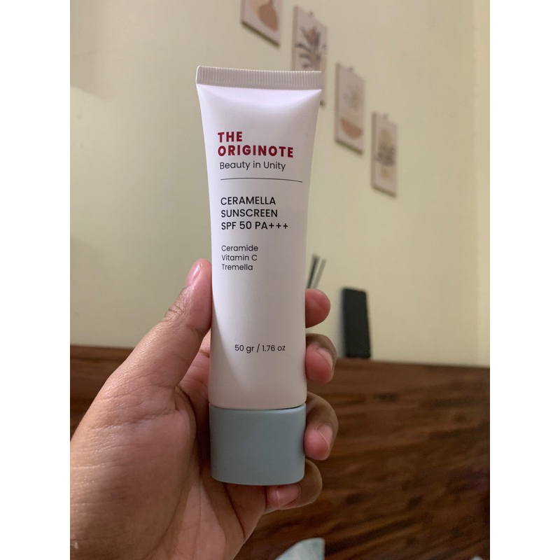 Jual Sunscreen The Originote SPF 50 PA+++ | Shopee Indonesia