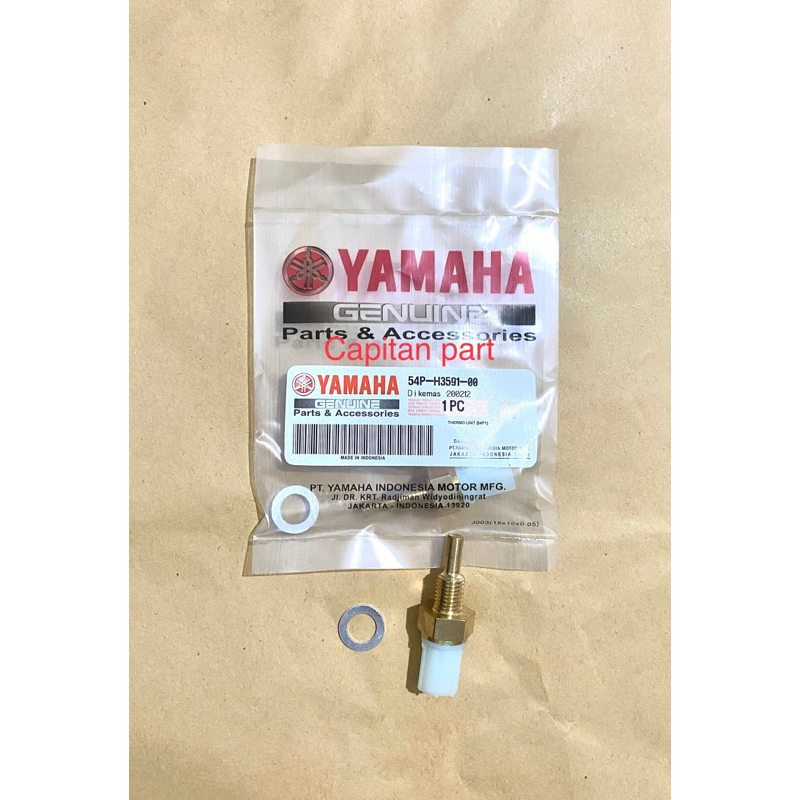 Jual thermo sensor sensor suhu 54p/mio j,mio m3,mio gt,soul gt,lexi ...