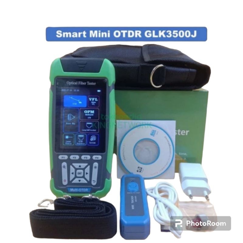 Jual Smart Mini OTDR GLK3500J Jolink-murah | Shopee Indonesia