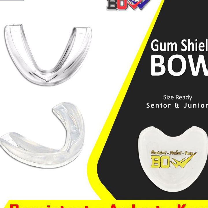 Jual Harga Heboh Gumshield gamsil anak pelindung gigi mulut mouth piece ...