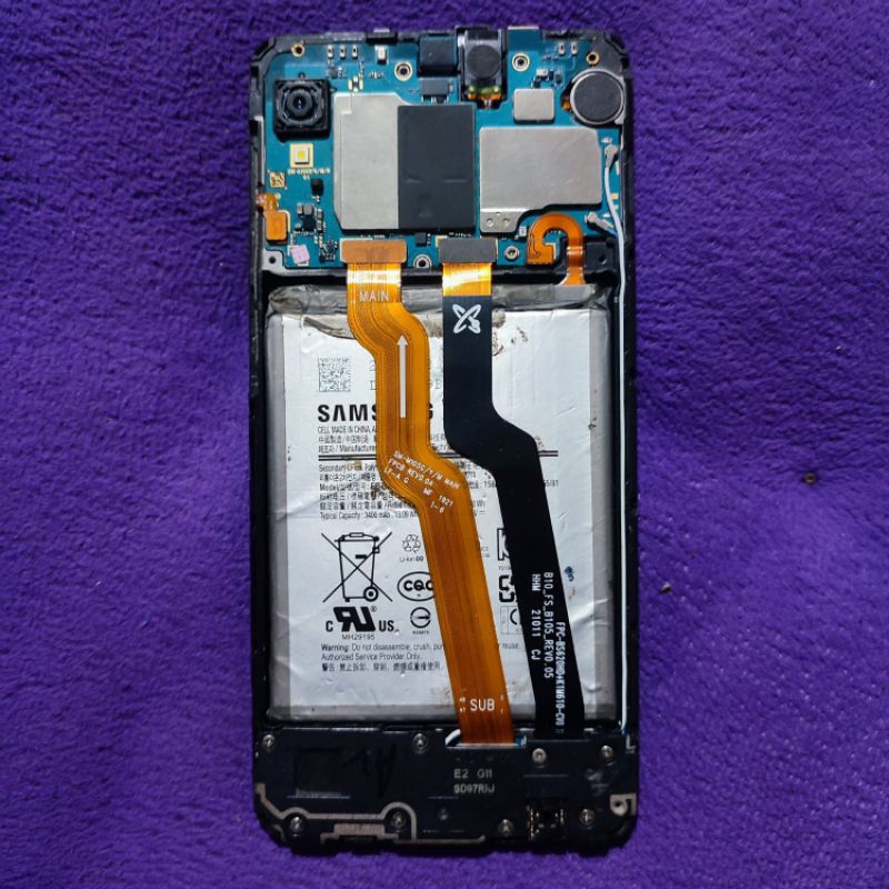 Jual Mesin samsung A10 SM-A105G nopola | Shopee Indonesia