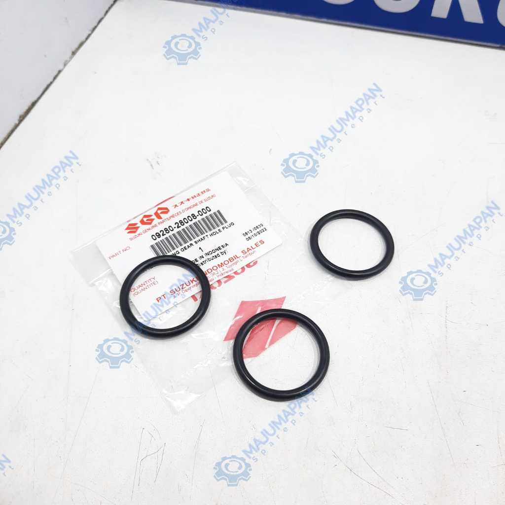 Jual ORING PIPA RADIATOR CAP WATER OUTLET THERMO CASE ALL SUZUKI 09280 ...