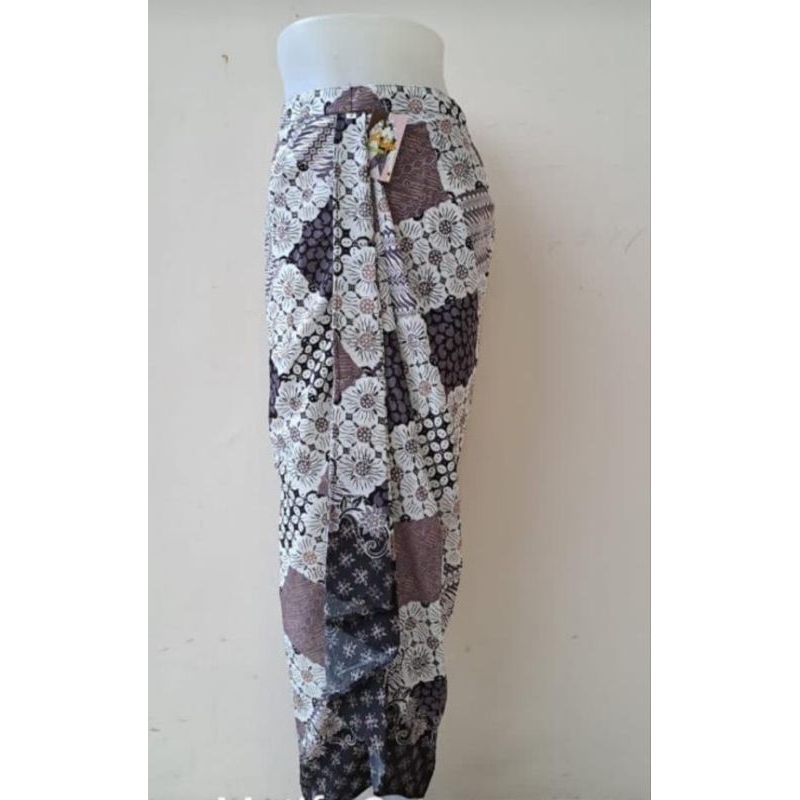 Jual Relpict rok lilit instan//rok lilit jadi//rok remple batik//rok ...