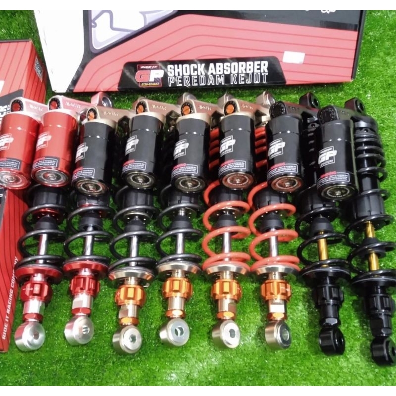 Jual SHOCKBREAKER SHOCK RIDE IT GP PROSERIES 299 SIZE 280 320 340 RX ...