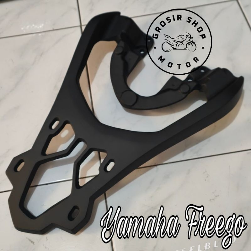 Jual BRACKET BOX YAMAHA FREEGO NEW & OLD / BREKET BOX FREEGO OLD & NEW ...