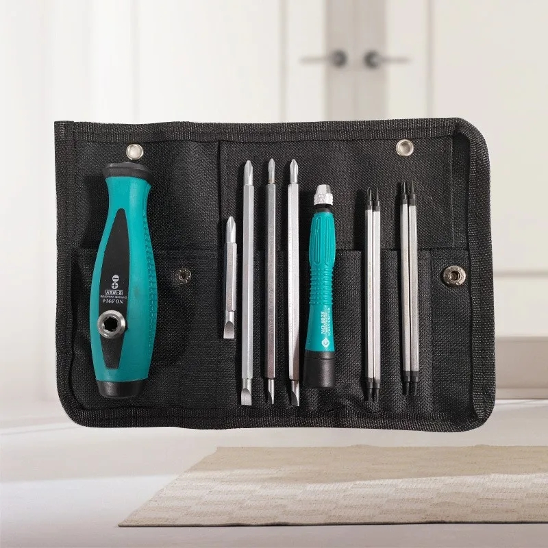 Jual Penggong Screwdriver 10 Pcs Obeng Set Reparasi 10 In 1 | Shopee ...