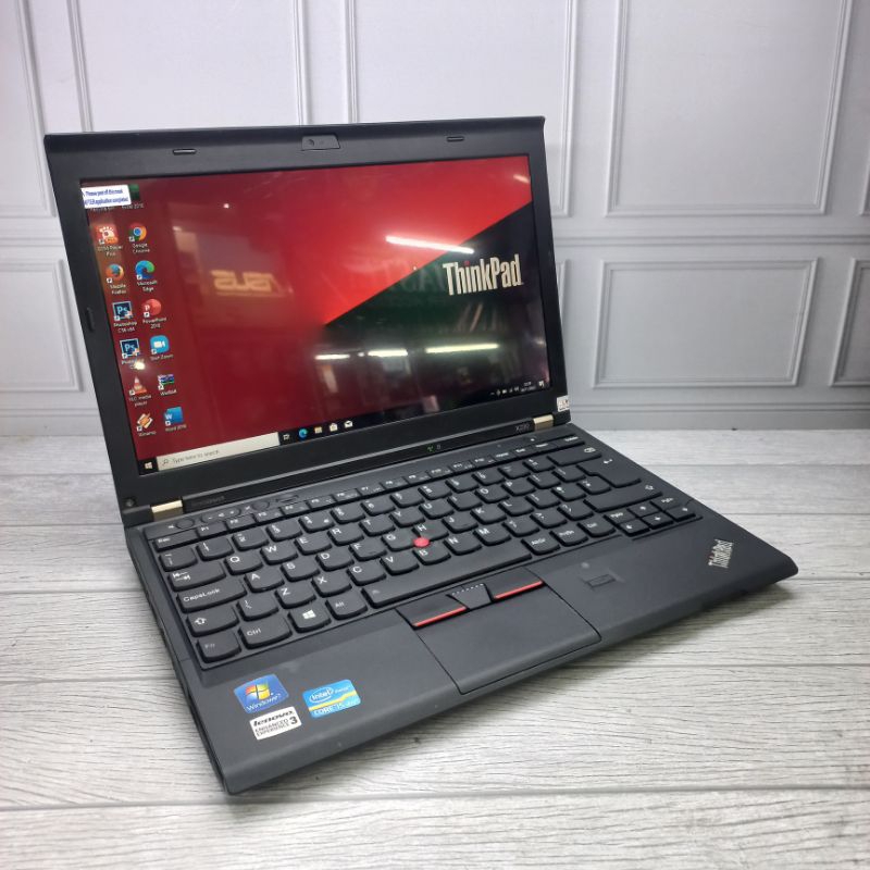 Jual LAPTOP LENOVO THINKPAD X230 CORE I5 GEN 3 RAM 8GB SSD 256GB | Shopee Indonesia