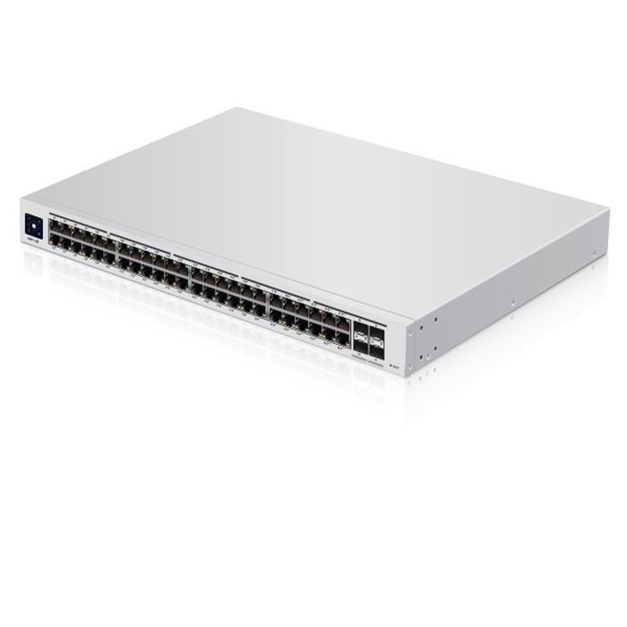 Jual Ubiquiti USW-Pro-48-POE Gen2 UniFi Pro Switch PoE 48 Gigabit Managed / USW PRO 48 POE GEN2 ...