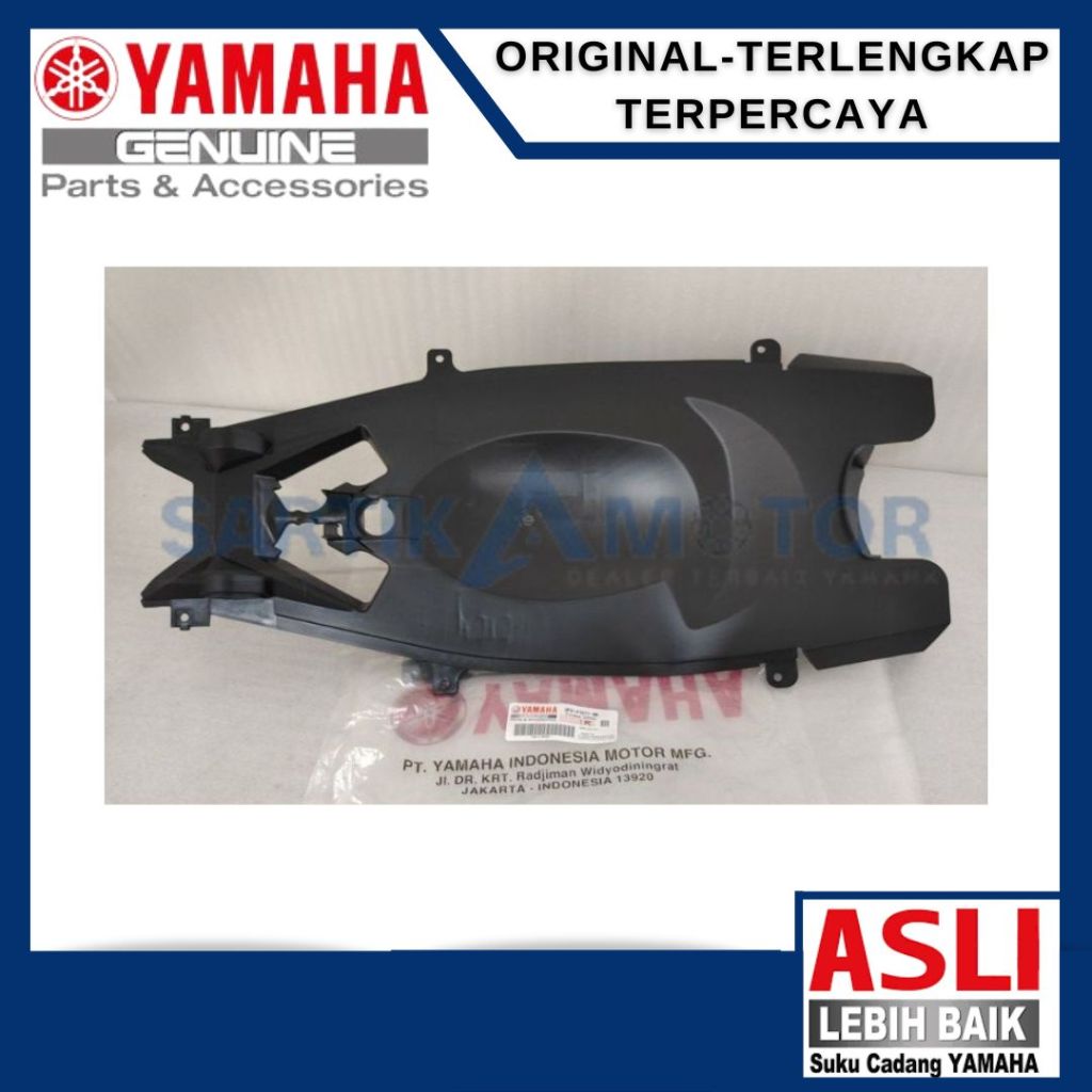 Jual FENDER, REAR SPAKBOR BELAKANG MX KING ORIGINAL YAMAHA (2PV-F1611 ...