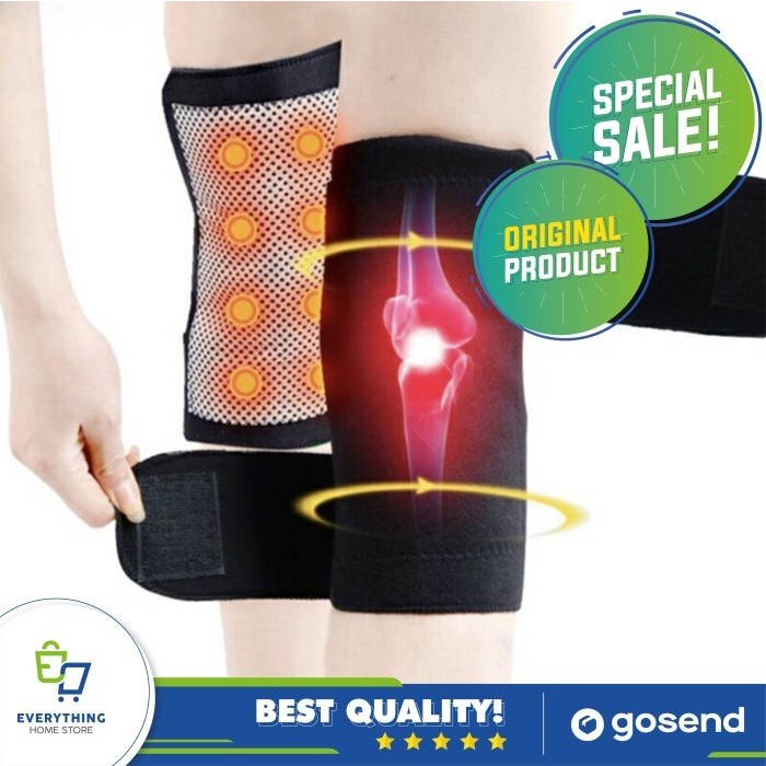 Jual Hiza Knee Care ORIGINAL EHS | Shopee Indonesia
