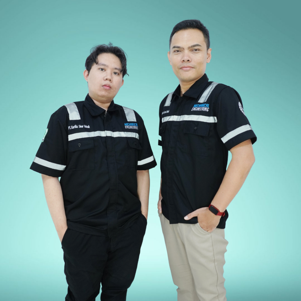 Jual Kemeja Wearpack Safety Hitam Jaket Proyek Baju Safety Kemeja ...