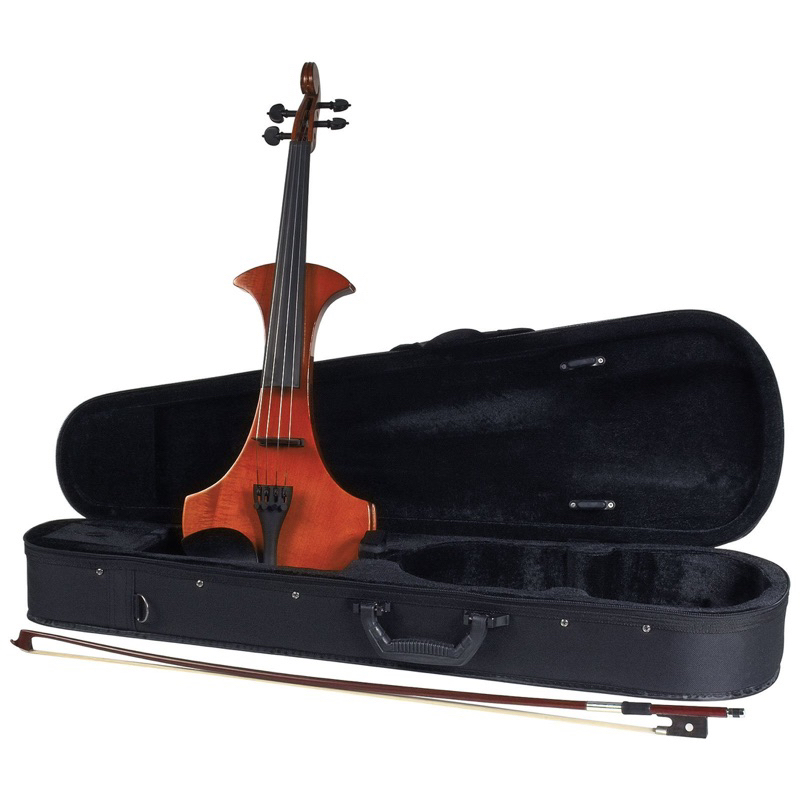 Jual Cremona - Biola SV-180E Premier Student Electric Violin Outfit - 4 ...