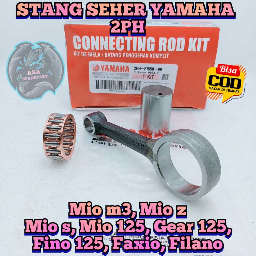 Jual STANG SEHER 2PH ASLI ORIGINAL Motor YAMAHA MIO M3 , MIO Z , MIO S , MIO 125 , GEAR 125 ...