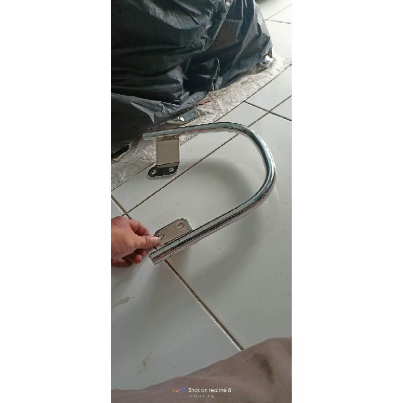 Jual behel yamaha fazzio custom. | Shopee Indonesia