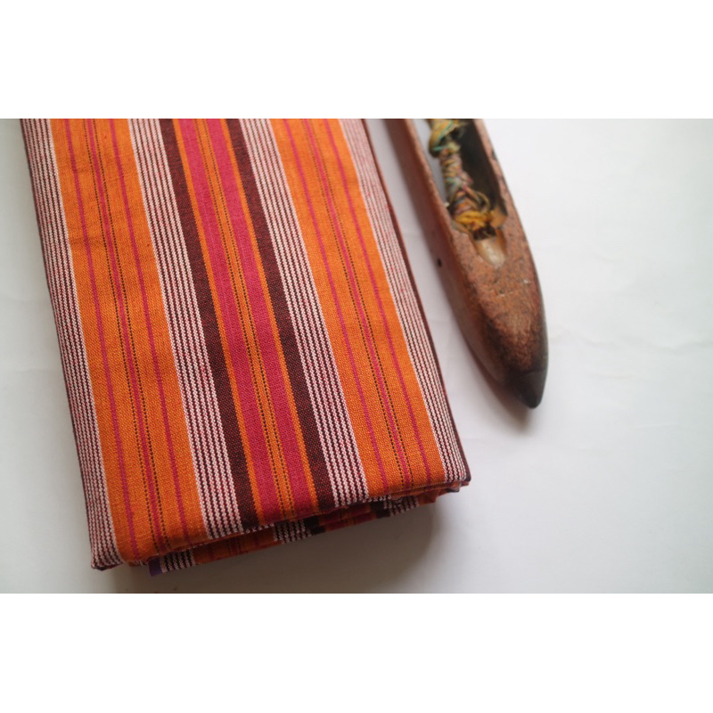 Jual KAIN LURIK TENUN ATBM (ALAT TENUN BUKAN MESIN) | Shopee Indonesia