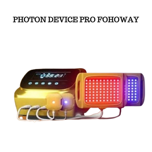 Jual PHOTON DEVICE PRO FOHOWAY ALAT TERAPI KESEHATAN DAN KECANTIKAN ...