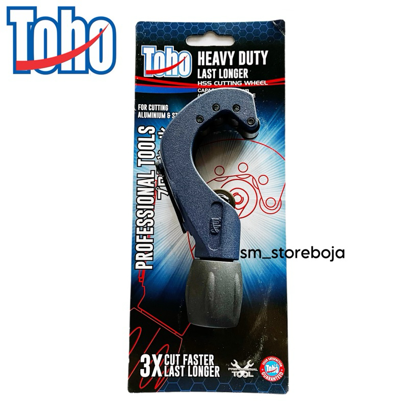 Jual TOHO Telestopic Pipe Cutter / Potong Pipa AC,Besi,Stainles Steel ...