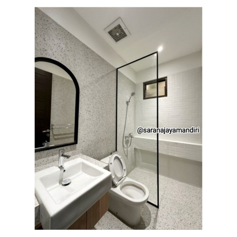 Jual kaca shower kamar mandi,kaca shower tempered,kaca mati shower,kaca ...