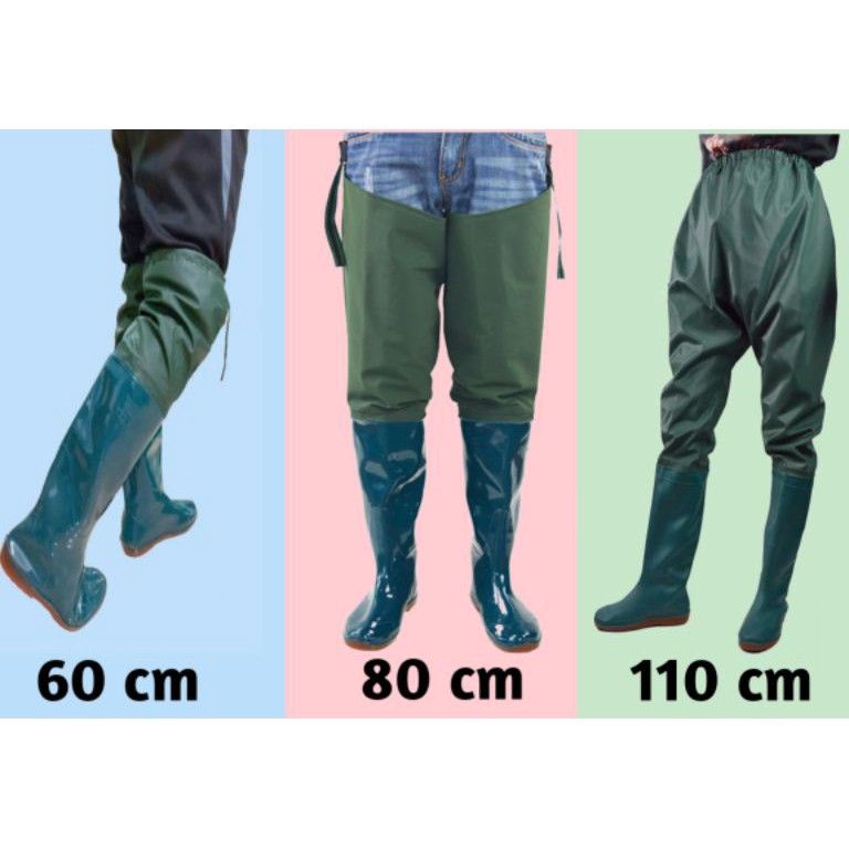 Jual Harga Mur4h sepatu boot kebun sepatu perikanan sepatu anti keong ...