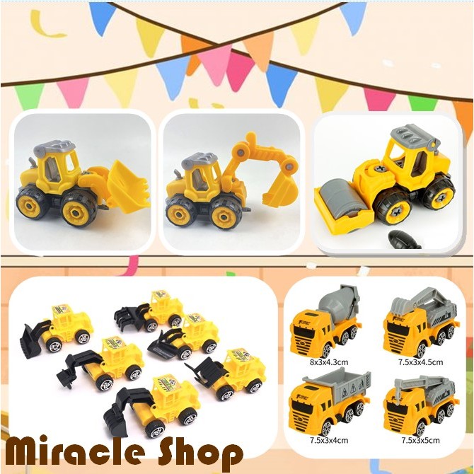 Jual Topper Mobil Konstruksi car Construction Bulldozer Excavator ...