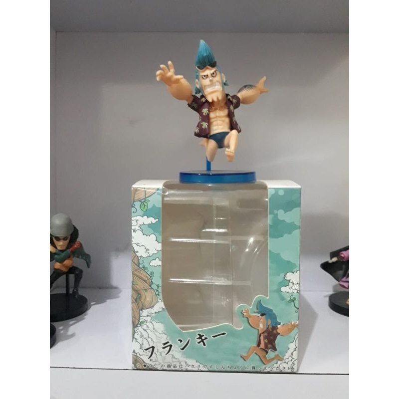 Jual Figure Franky One Piece Box | Shopee Indonesia