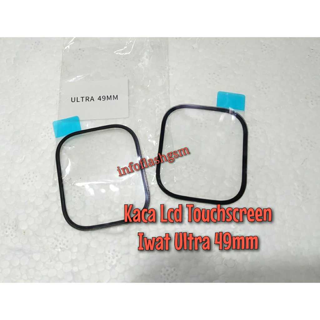 Jual Kaca Lcd Touchscreen Iwatch i watch Ultra 49mm | Shopee Indonesia