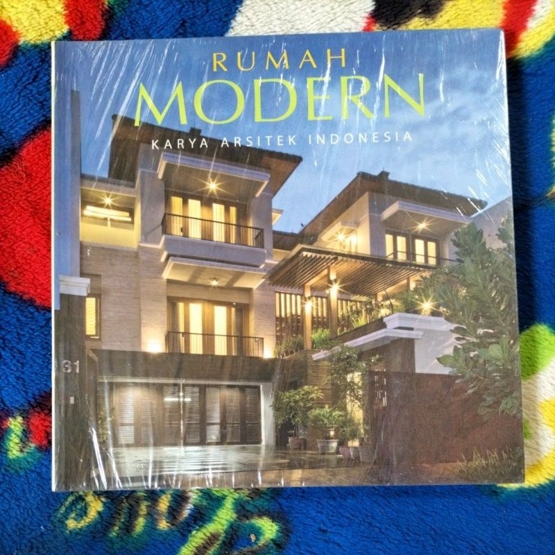 Jual ORIGINAL BUKU RUMAH TINGGAL DESAIN & MATERIAL RUMAH HIJAU RUMAH ...