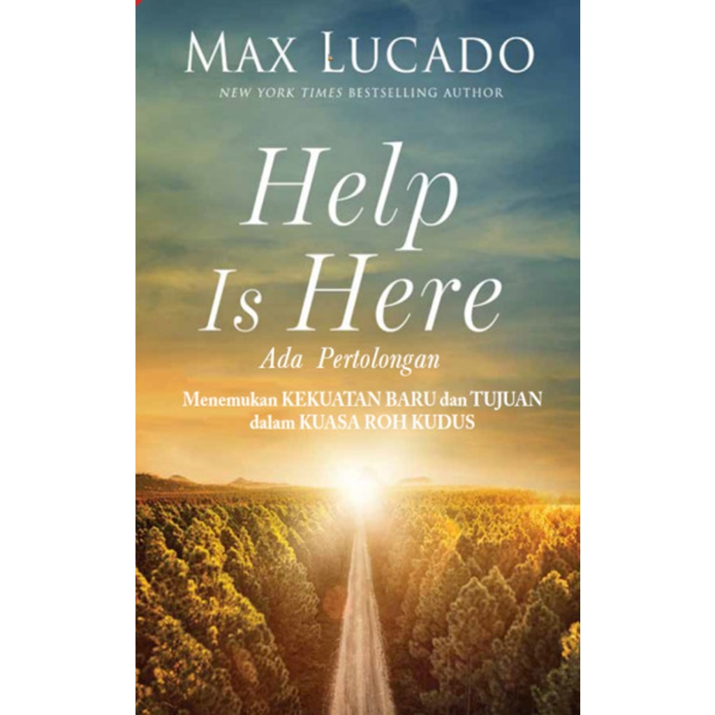 Jual Ada Pertolongan (Help Is Here) | Shopee Indonesia