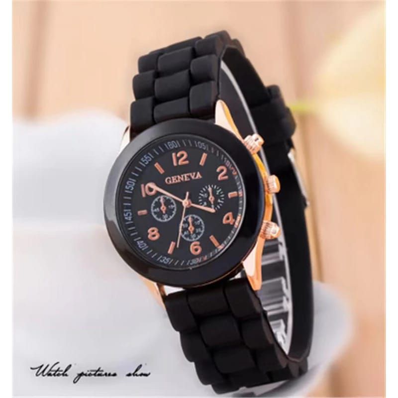 Jual Jam Tangan Keren Jam Fashion Jam Tangan Wanita Jam lucu | Shopee ...