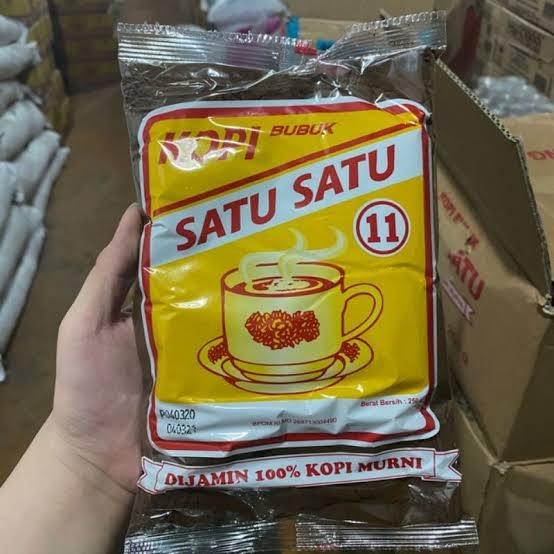 Jual Satu Satu Kopi 250gr | Shopee Indonesia