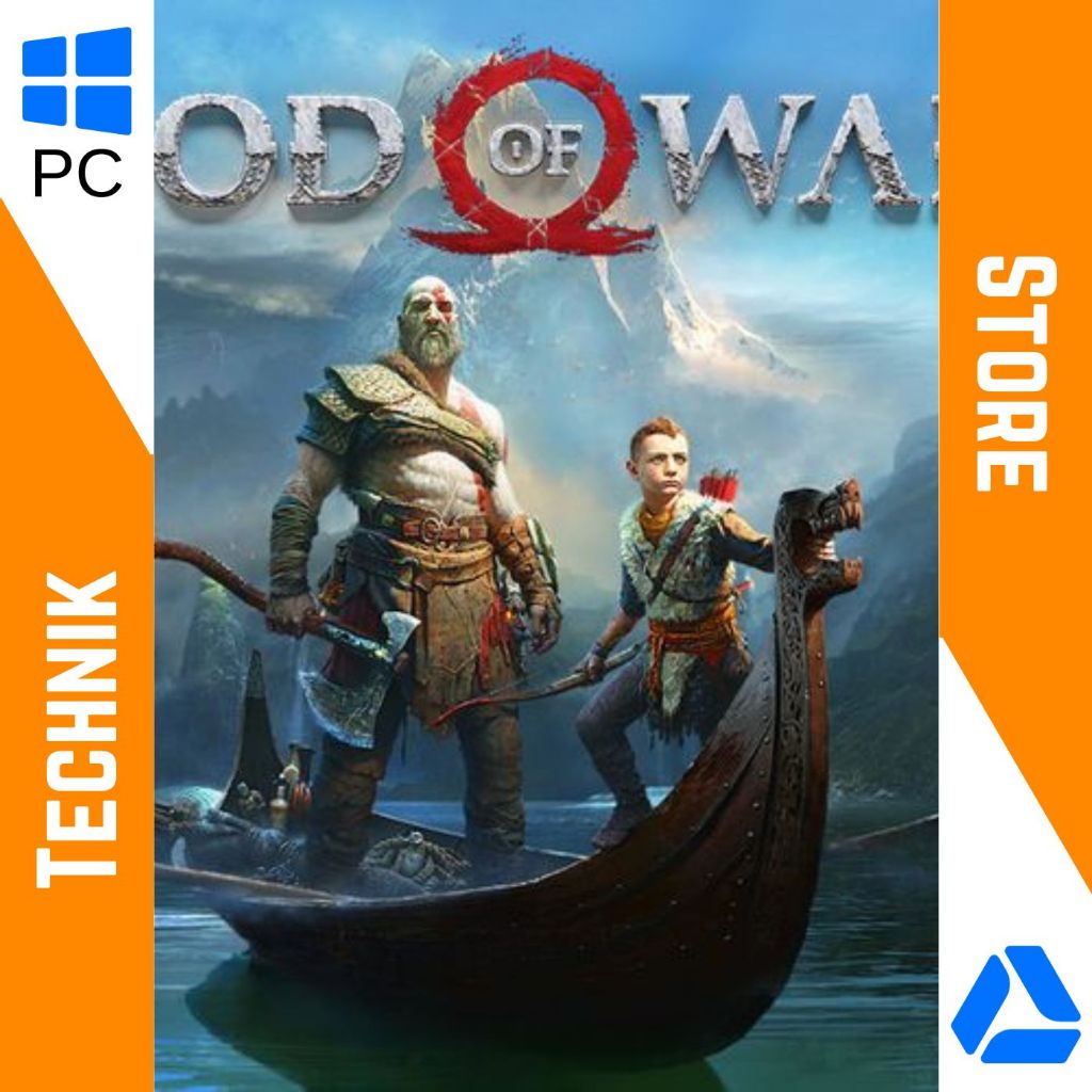 Jual God of War | Windows PC Games | Shopee Indonesia