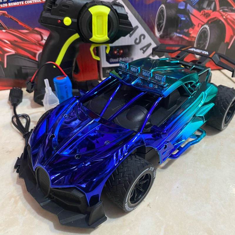 Jual MOBIL REMOTE CONTROL, RC RACING METALLICA, MOBIL REMOTE ASAP ...