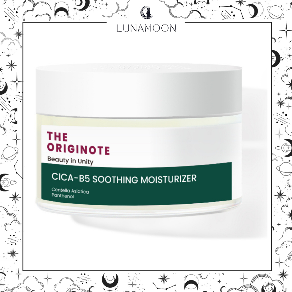 Jual THE ORIGINOTE MOISTURIZER CICA B5 Originote Cica B5 Skin Soothing ...