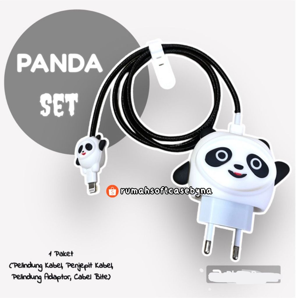 Jual [REALPICT] CASE PELINDUNG KEPALA CHARGER | PELINDUNG KABEL CHARGER ...