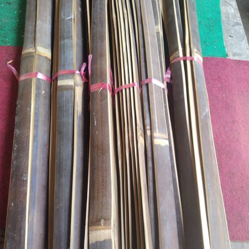 Jual Bilah Bambu Hitam Wulung Asli Panjang 60cm / 100cm | Shopee Indonesia