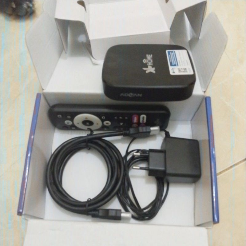 Jual Androidtv box model:ax512 Akari xl | Shopee Indonesia