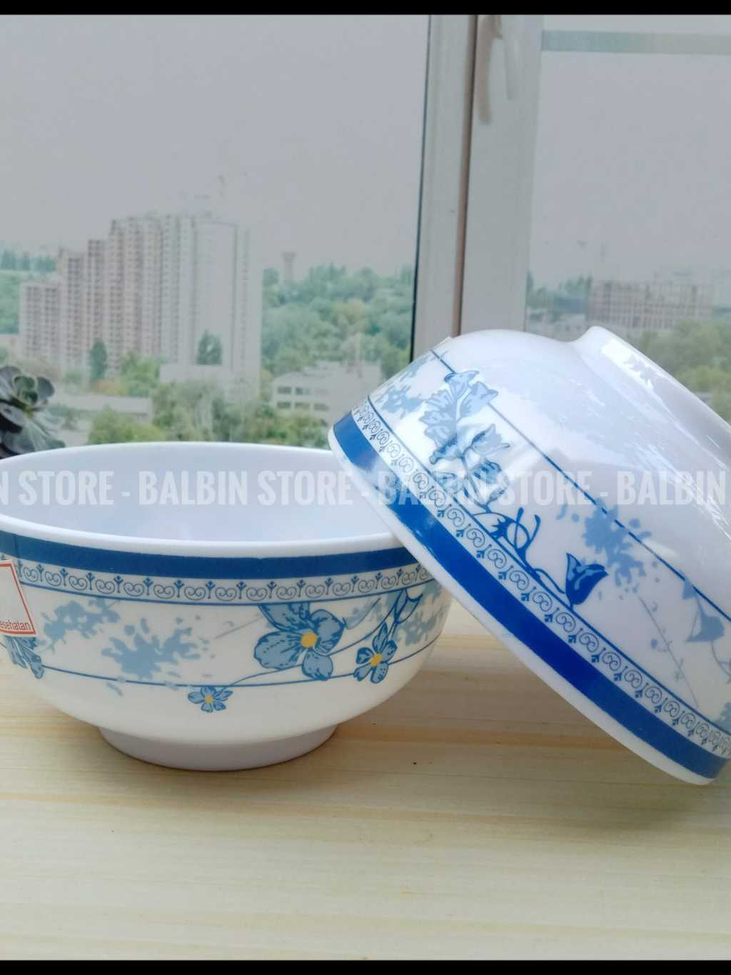 Jual 6 PCS MANGKUK MELAMIN KECIL SERBA GUNA UKURAN 11 CM | MANGKUK ...