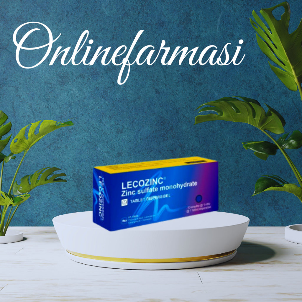 Jual Lecozinc tab | Shopee Indonesia