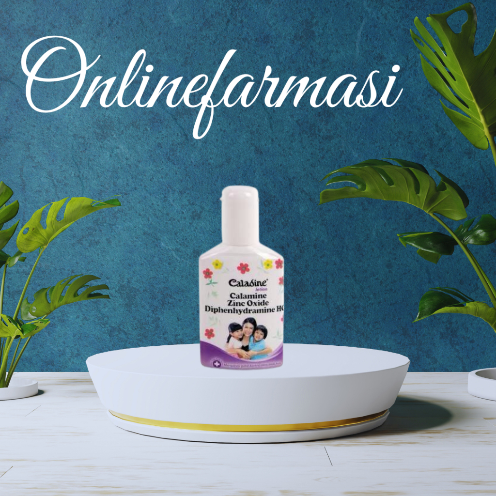 Jual Caladine lotion 55 ml kecil | Shopee Indonesia