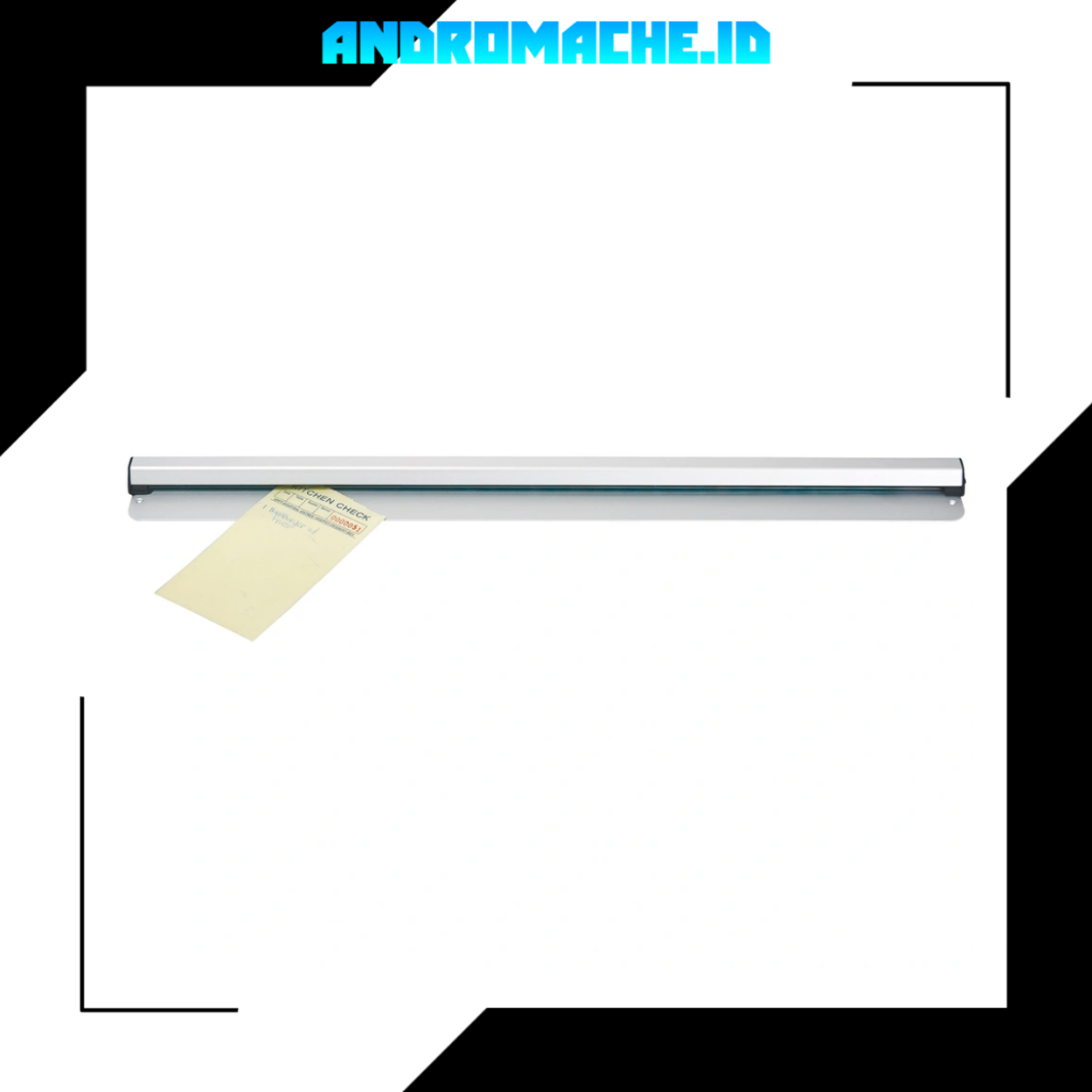 Jual check grabber bill holder captain order alumunium | Shopee Indonesia