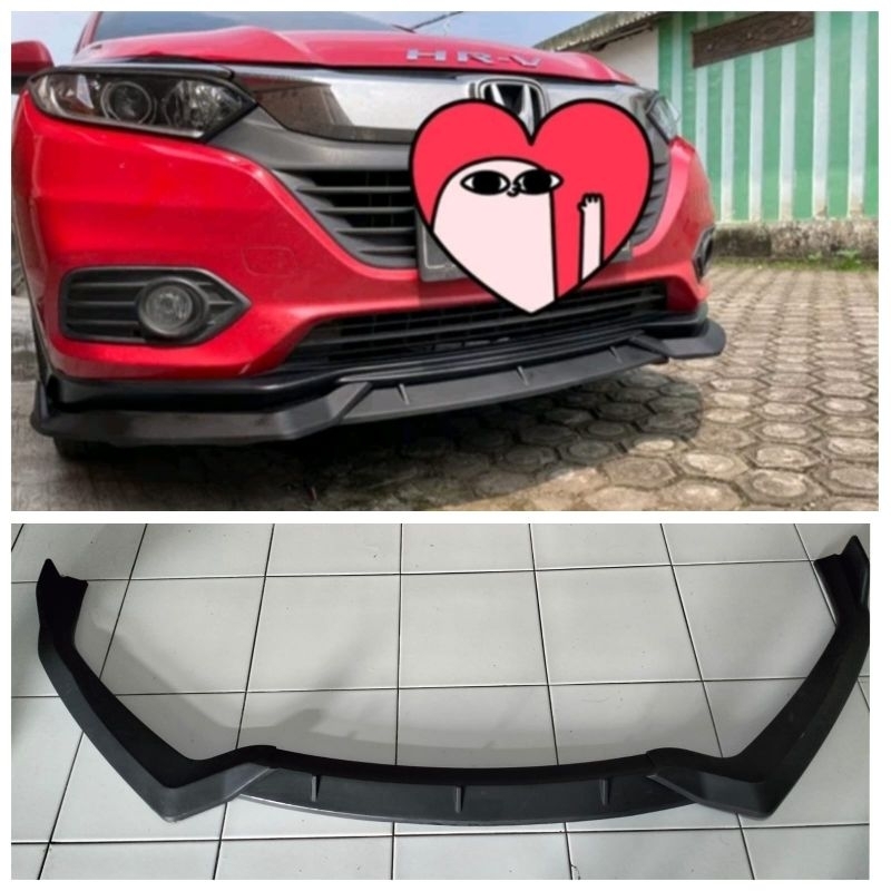 Jual Lips Bumper HRV Lips bemper Honda HRV | Shopee Indonesia