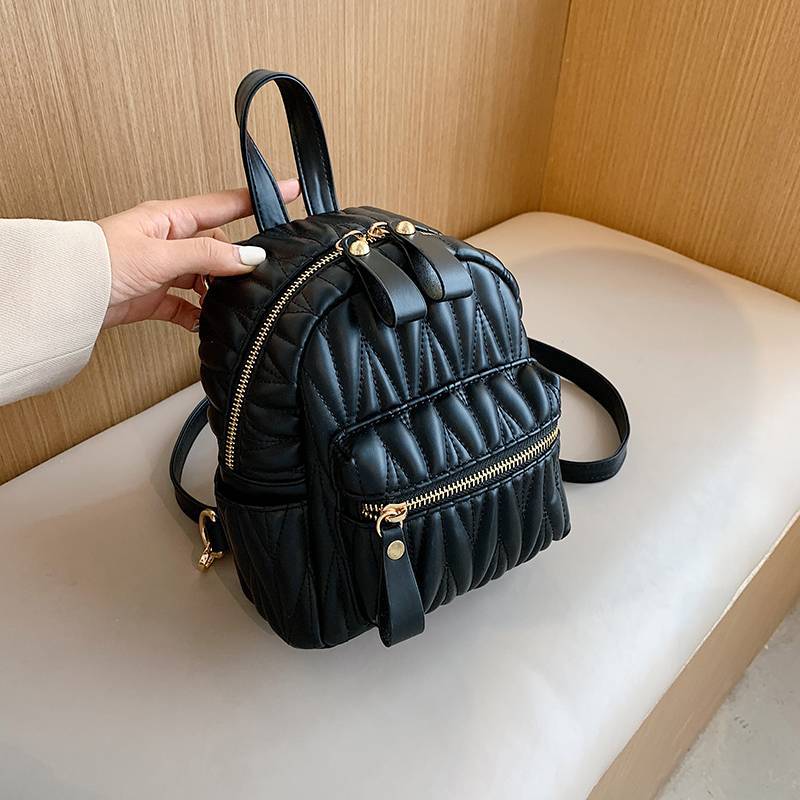 Jual Tas Ransel Mini Wanita Multigungsi Tas Ransel Mini Wanita Tas ...