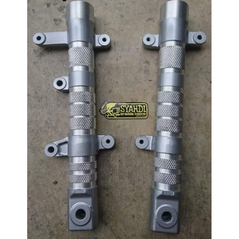 Jual BOTTOM SHOCK DEPAN SONIC 150 BUBUT CUSTOM | Shopee Indonesia